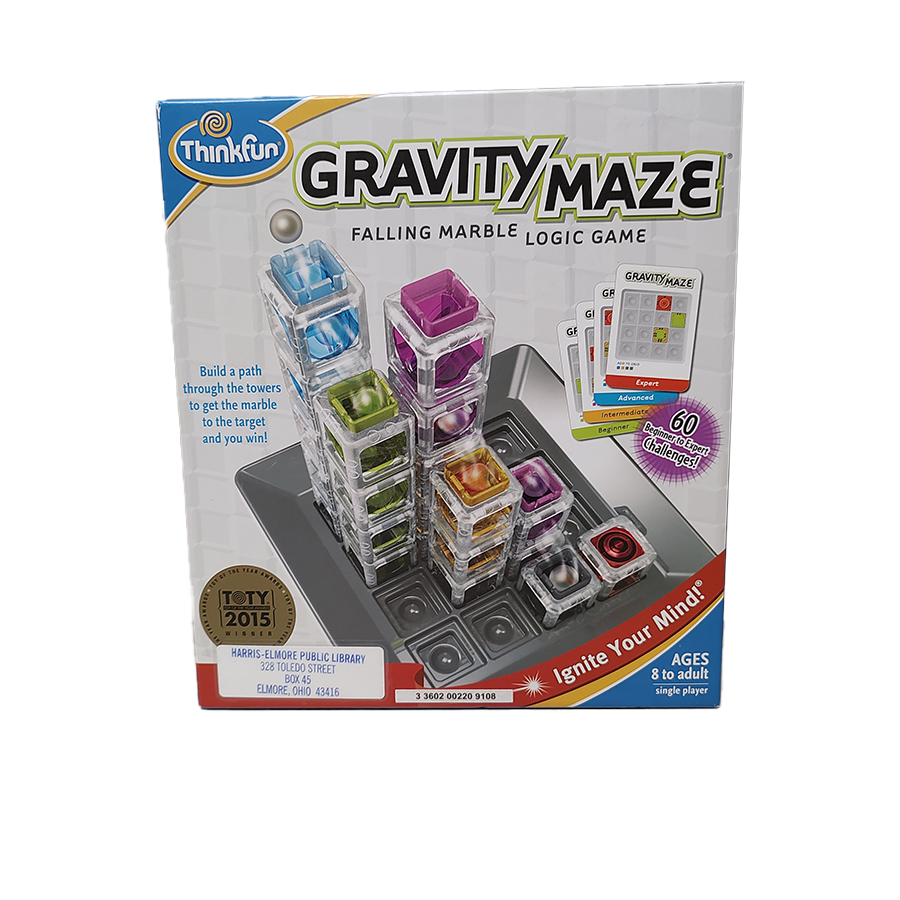 Gravity Maze